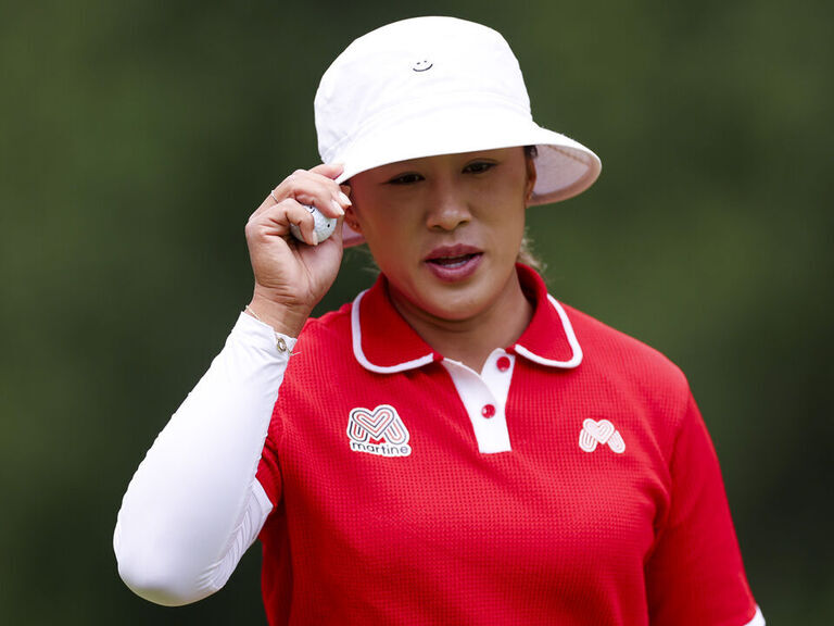 Amy Yang wins Women's PGA Championship for 1st major victory | theScore.com