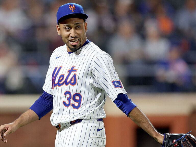 Mets' Díaz suspended 10 games for foreign substance | theScore.com