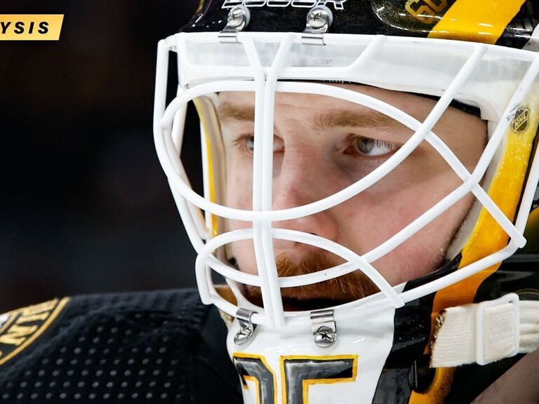 Trade grades: Ullmark move boosts Sens, deflates Bruins | theScore.com