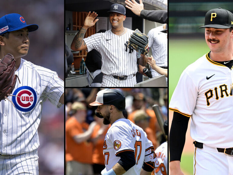 MLB ROY rankings: Skenes debuts on list, Yamamoto drops due to injury ...