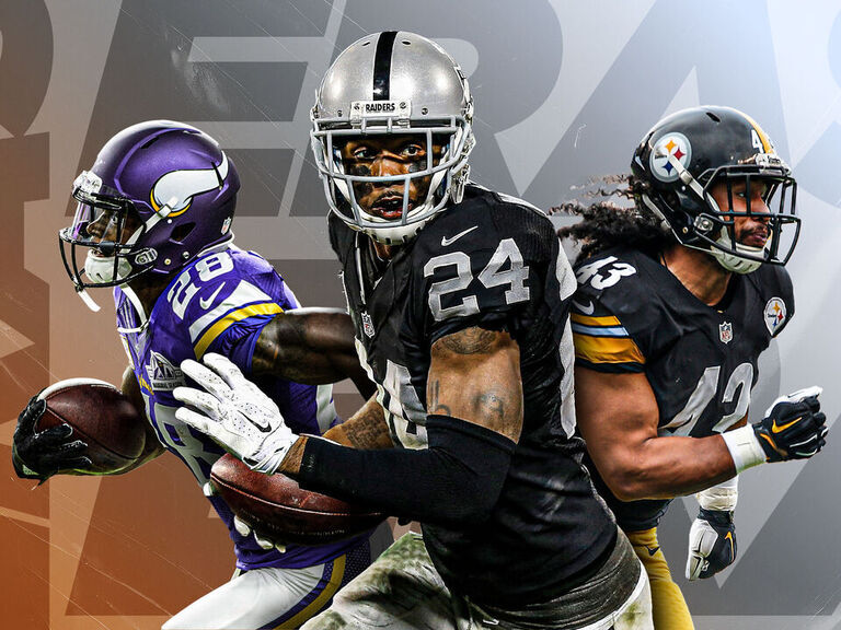 All-25: The NFL players ranked 11-15 in the last 25 years | theScore.com