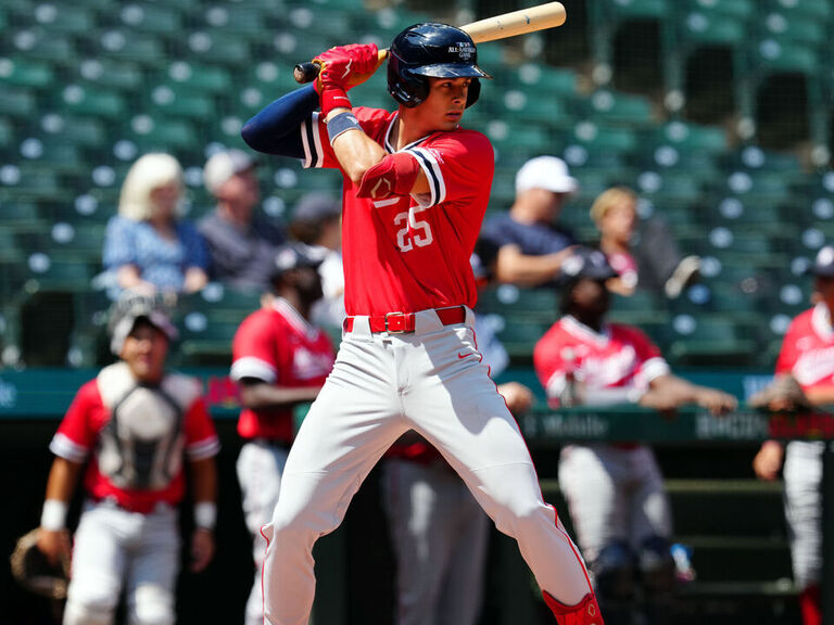 Pirates select prep star Konnor Griffin 9th overall | theScore.com