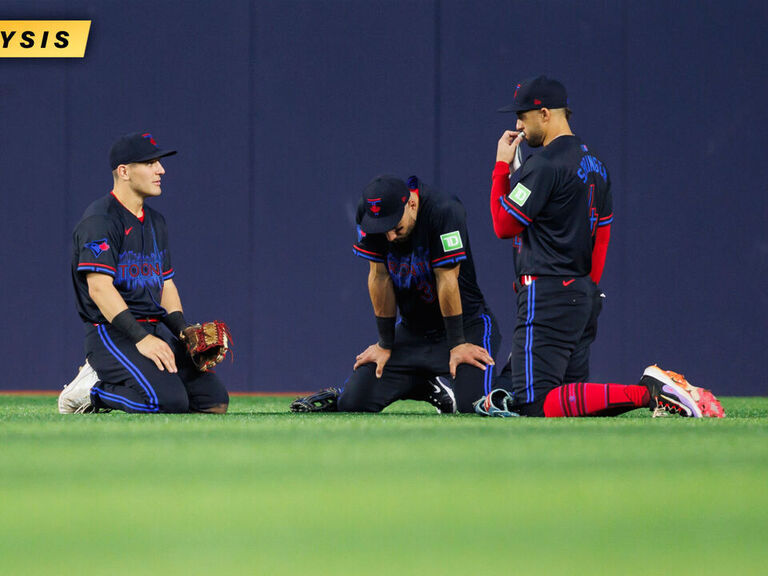 Choose your own adventure: How to rebuild the Blue Jays | theScore.com