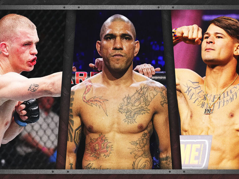 4 biggest storylines ahead of UFC 303 | theScore.com