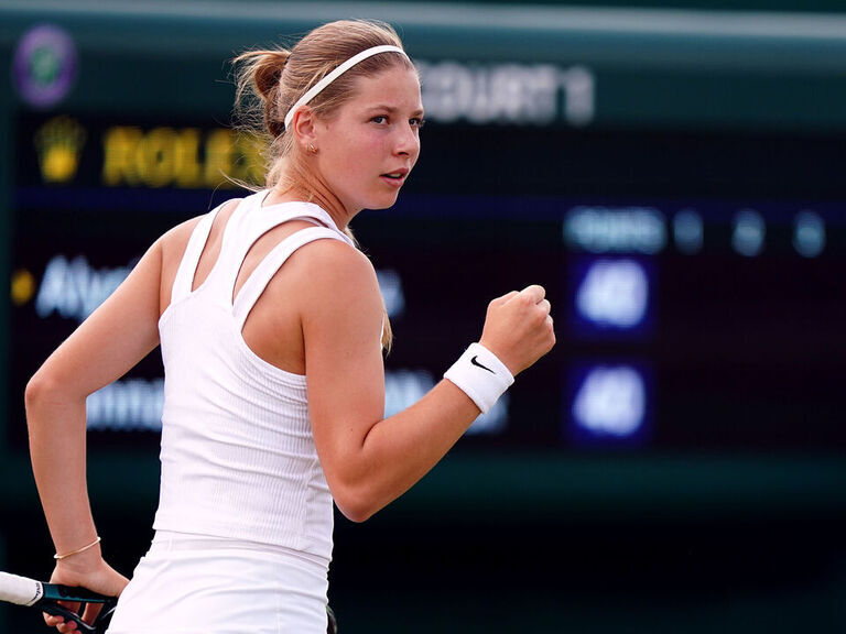 Wimbledon's qualifying rounds are the tournament before the tournament ...