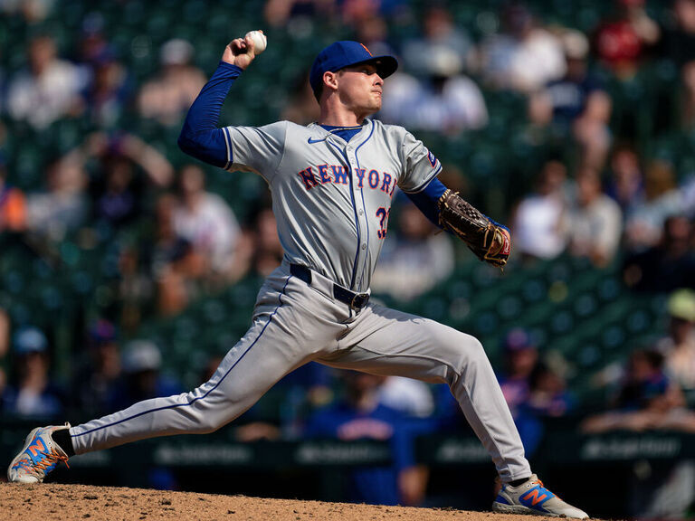 Mets' Drew Smith undergoes Tommy John surgery, likely out until 2026 ...