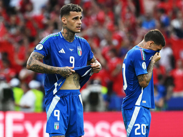 Spalletti: Italy lacked pace, intensity, physicality in loss to Swiss ...