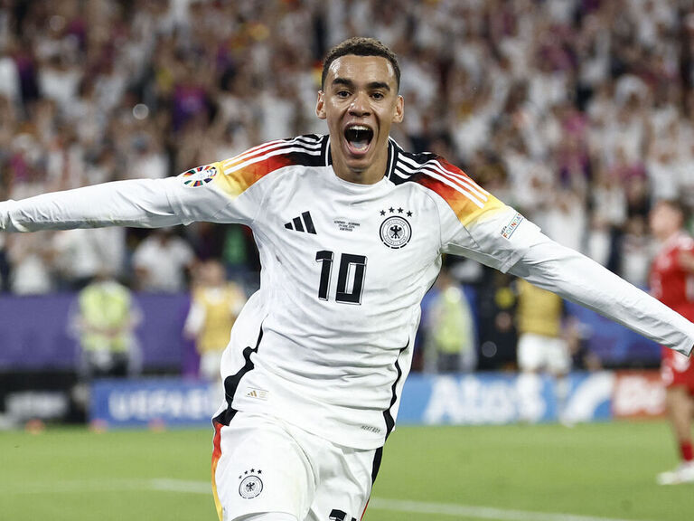 Germany weathers storm to beat Denmark, reach Euro quarterfinals ...
