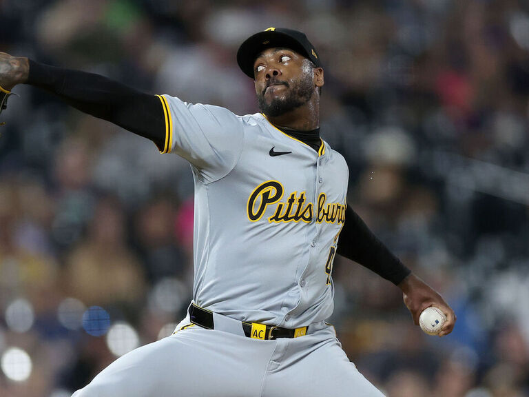 Pirates' Chapman passes Wagner for most Ks by lefty reliever | theScore.com