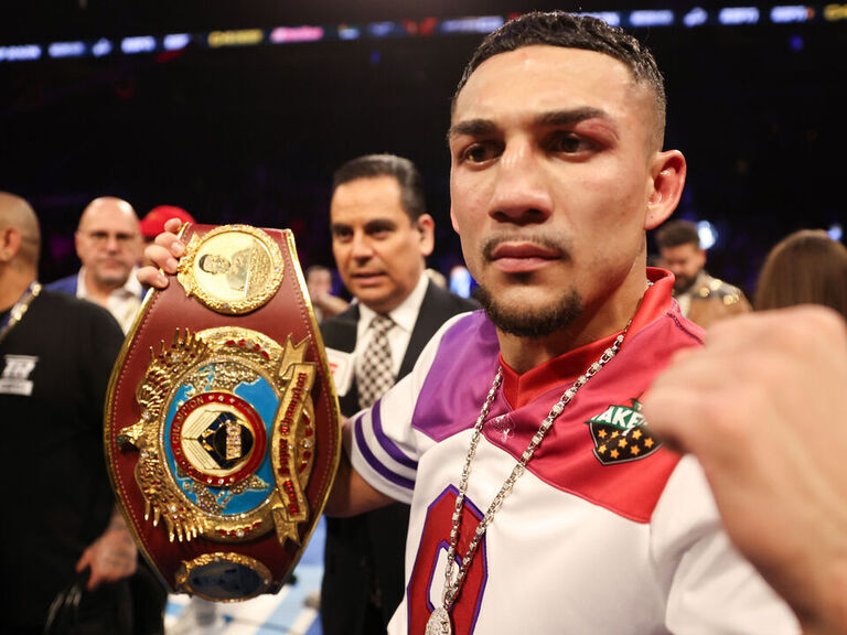 Report: Teofimo Lopez finalizing March 15 title fight vs. Matias ...