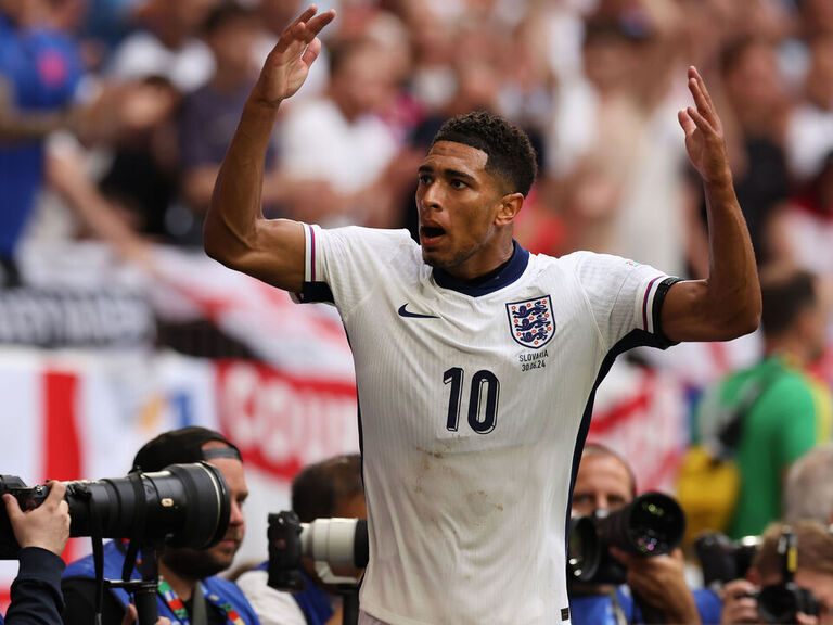 Bellingham's brilliance papers over major issues in England's squad ...