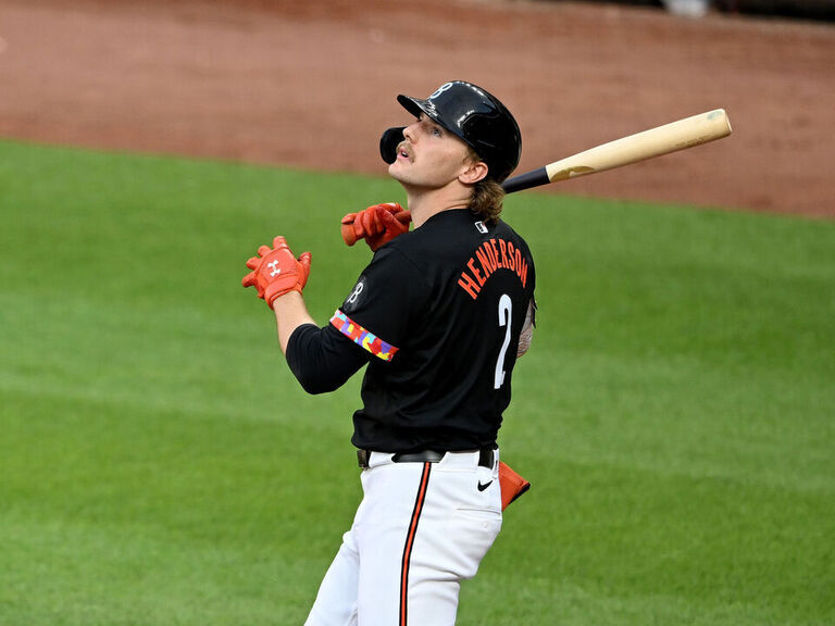 Henderson commits to HR Derby as MLB tweaks format | theScore.com