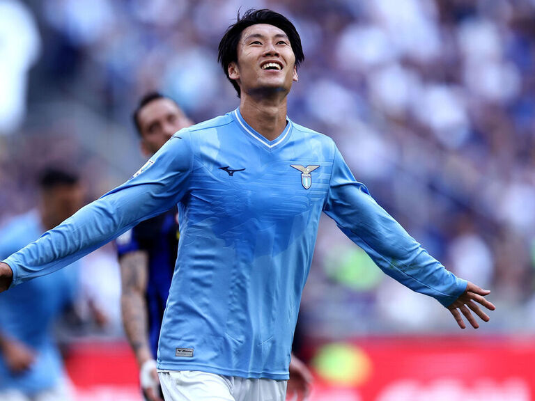 Kamada reunites with Glasner at Palace after leaving Lazio | theScore.com