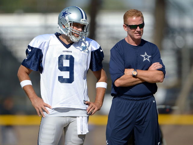 Tony Romo still inconsistent throwing the deep ball | theSc…