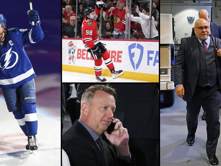 Winners and losers from Day 1 of NHL free agency | theScore.com