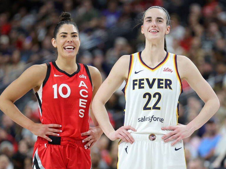 Plum scores 34, Aces beat Fever in front of 5th-largest crowd in WNBA ...