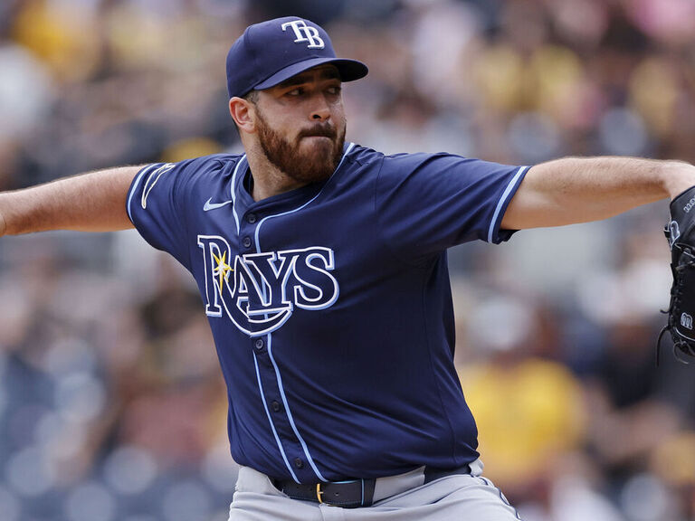 Brewers acquire Civale from Rays | theScore.com