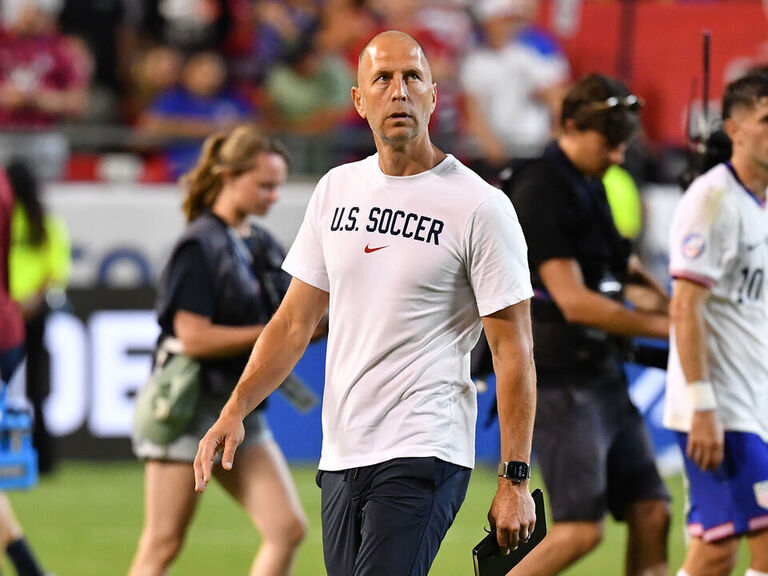 USMNT's largest supporters' group calls for Berhalter to be sacked ...