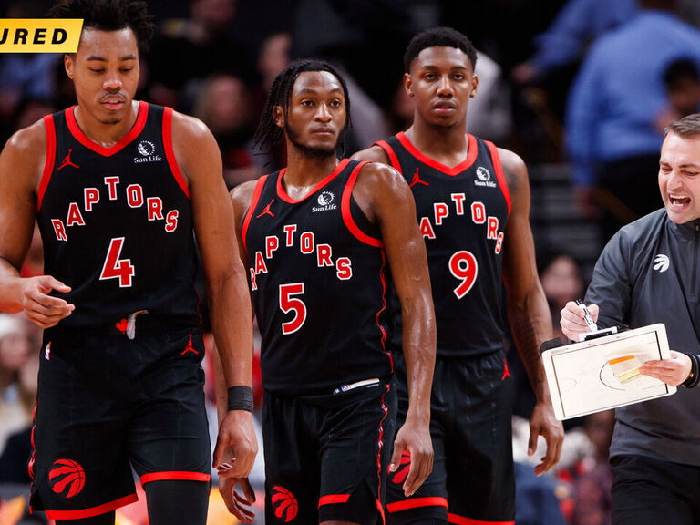 After disastrous season, Raptors' future still uncertain | theScore.com