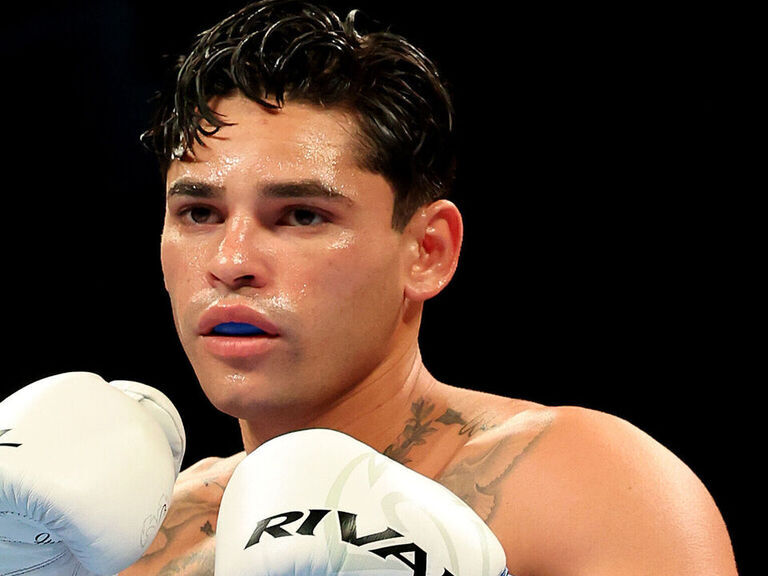 Ryan Garcia postpones exhibition bout vs. Anpo due to wrist injury ...
