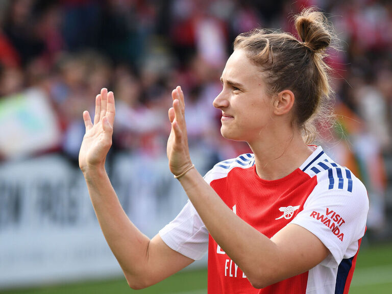 WSL all-time leading scorer Miedema leaves Arsenal for Man City ...
