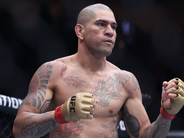 Pereira-Rountree, Pennington-Pena set for UFC 307 | theScore.com
