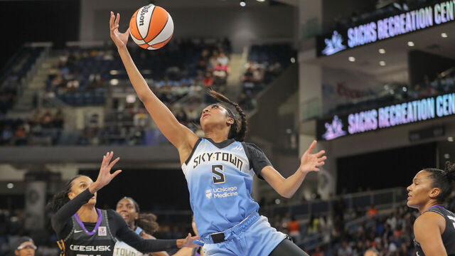 WNBA takeaways: Wilson eyes history, Reese grabs boards | t…
