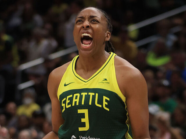 Seattle Storm Wnba Scores