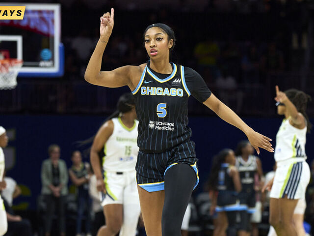 WNBA takeaways: Wilson eyes history, Reese grabs boards | t…