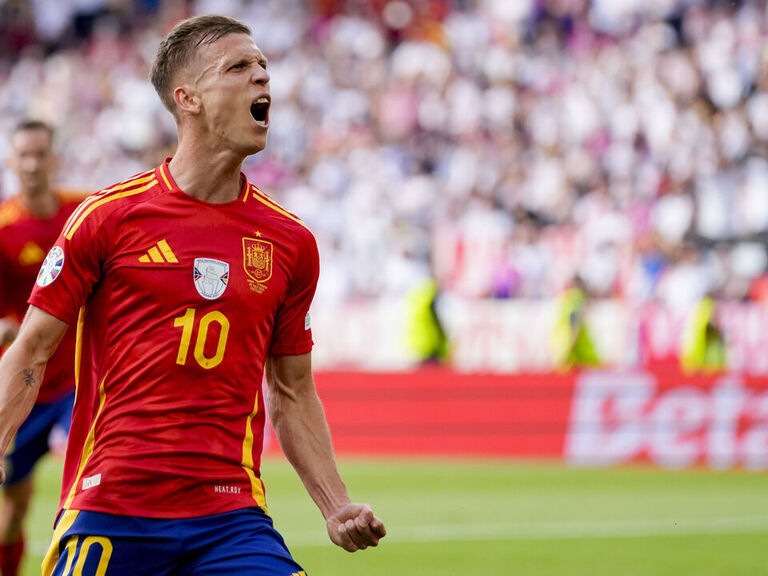 How Olmo became Spain's creative force at Euro 2024 | theScore.com