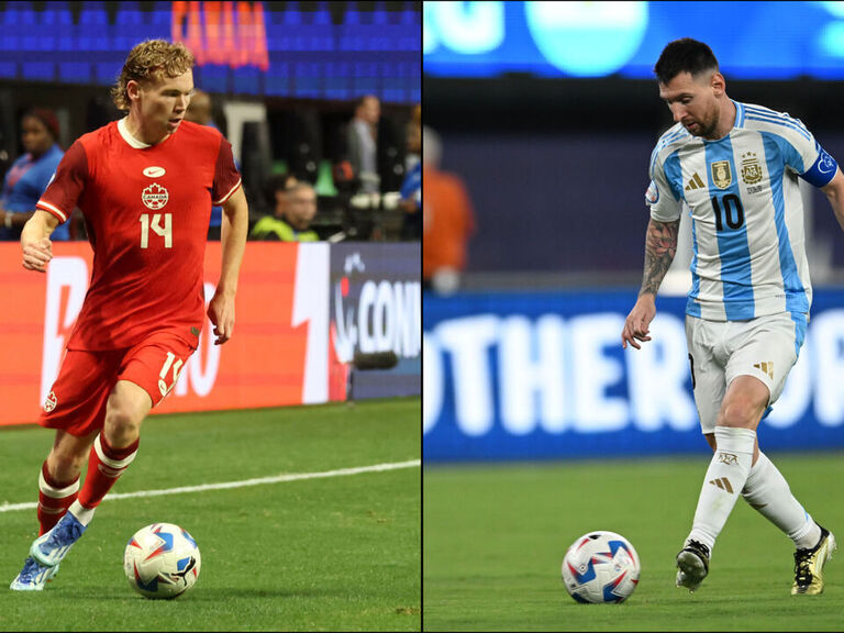 Argentina vs. Canada: 5 players who will define Copa America semifinal ...