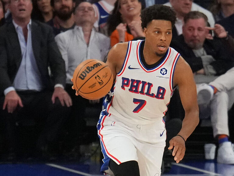 76ers bring back Kyle Lowry on 1-year deal | theScore.com