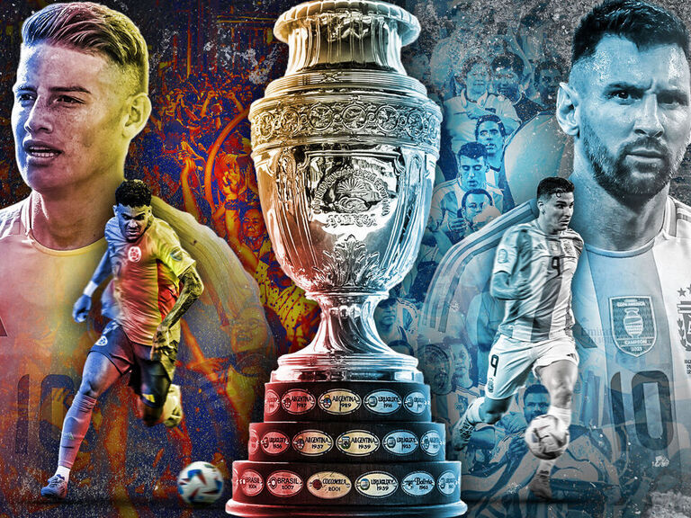 Copa America final: Can Colombia dethrone Argentina? | theScore.com