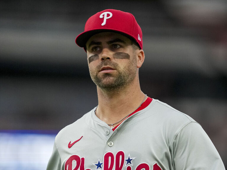 Phillies release Whit Merrifield | theScore.com