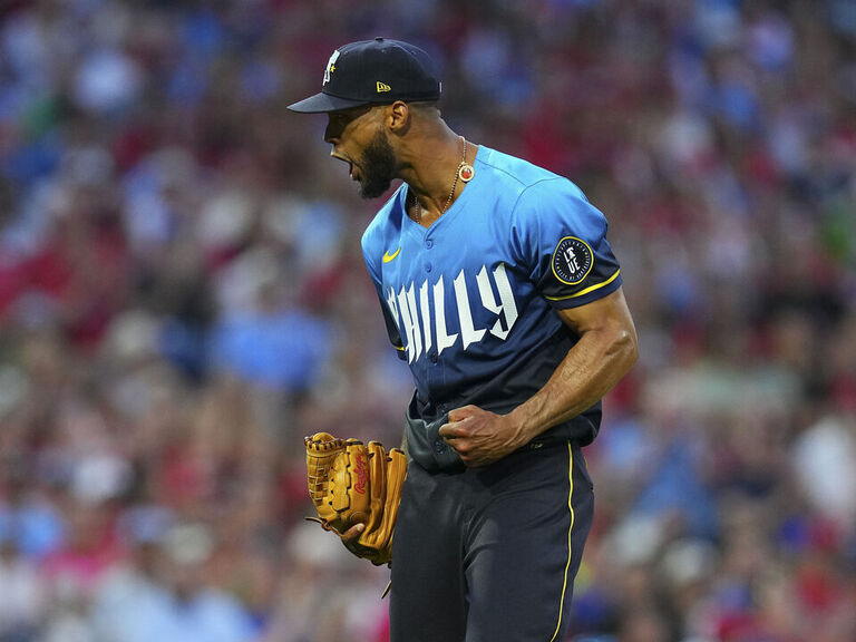 Sánchez becomes Phillies' MLB-record 5th All-Star pitcher | theScore.com