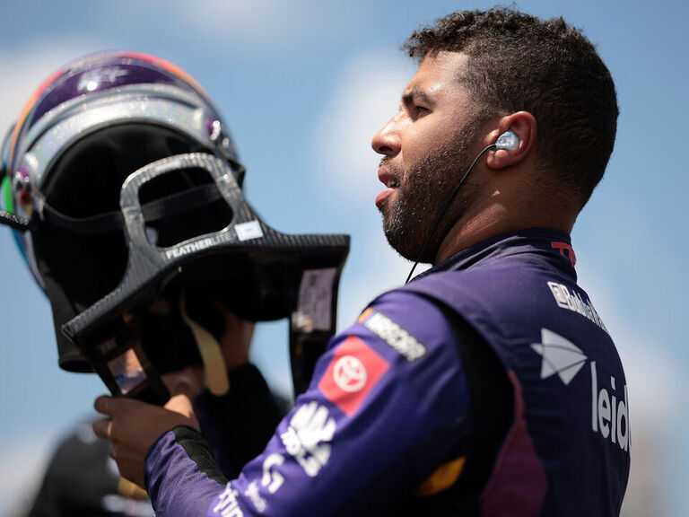 Wallace admits to feeling 'miserable' at track for years | theScore.com