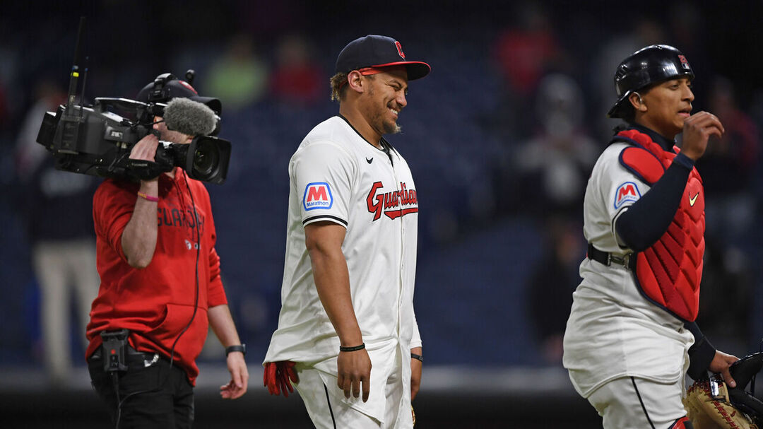 How Josh and Bo Naylor arrived in the same major-league clubhouse ...