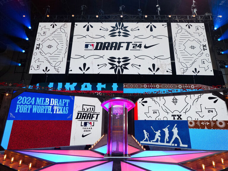 2024 MLB Draft tracker: All 74 picks from Day 1 | theScore.com