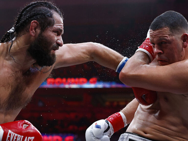 Diaz suing Fanmio over unpaid $9M boxing purse | theScore.com