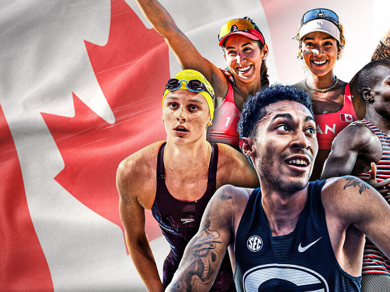 10 Canadian athletes to watch at Paris 2024 | theScore.com