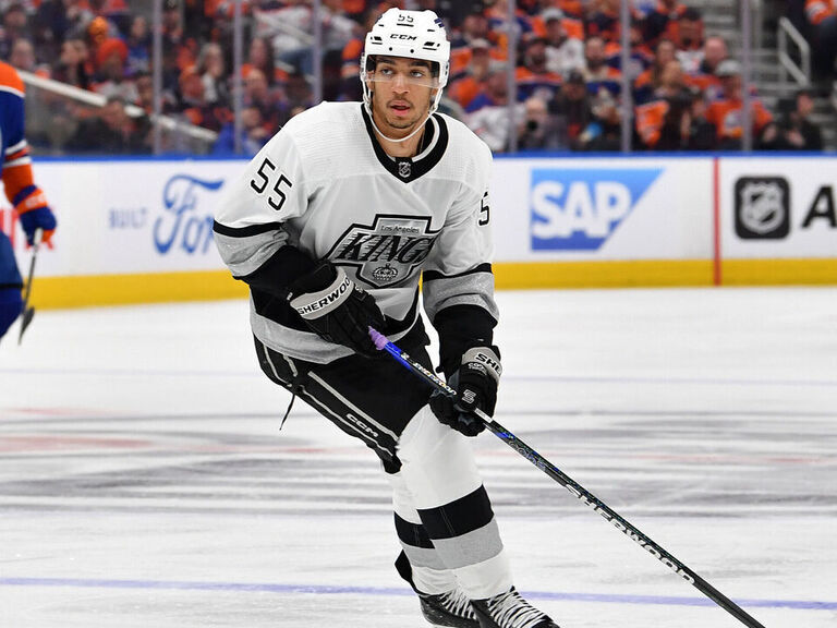 Kings sign Byfield to 5-year extension with $6.25M AAV | theScore.com