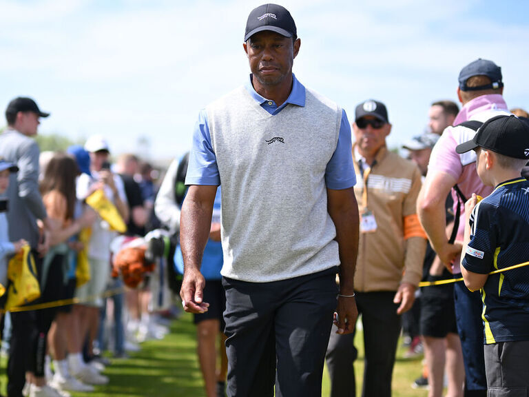 Tiger is playing all the majors. But for how much longer? | theScore.com