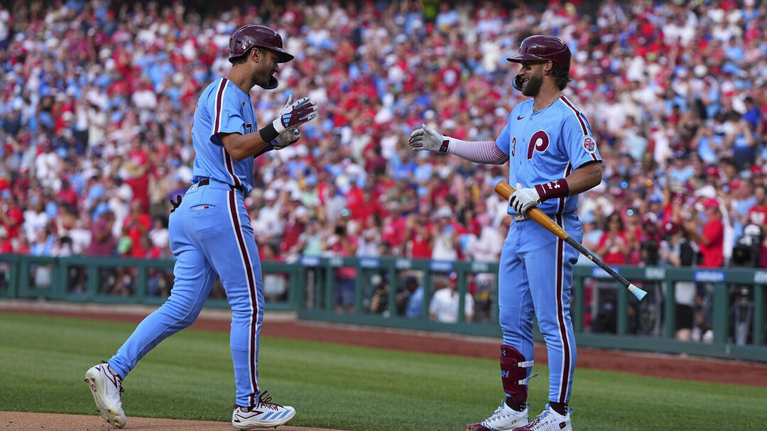 What MLB's parity party means for October, underwater Trout…