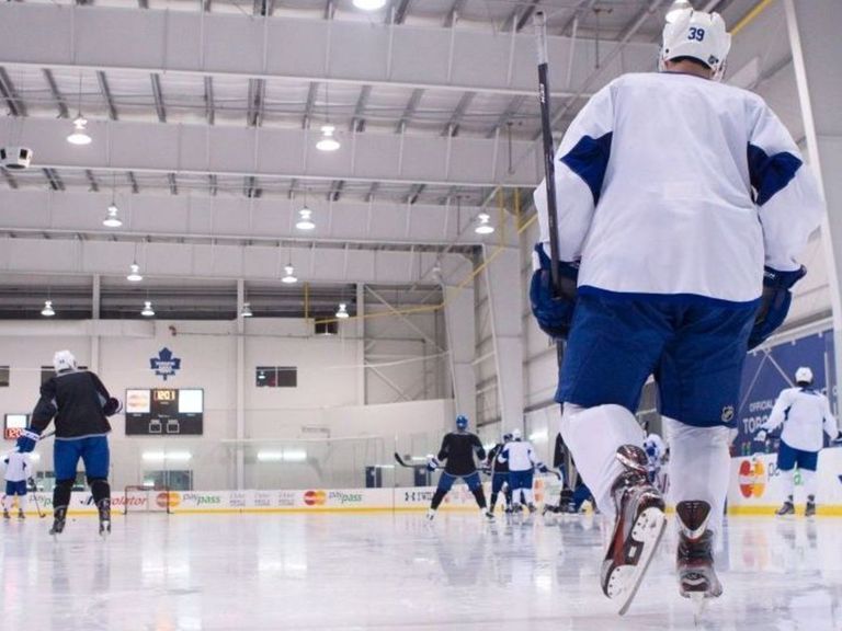 4 ways that your first day back on the ice makes you feel like a ...