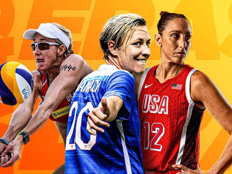 Five-ring circus: Top 5 Summer Olympic sensations of the last 25 years ...