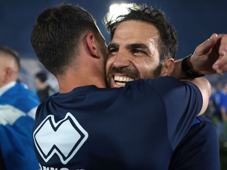 Fabregas named Como manager after obtaining coaching badges | theScore.com