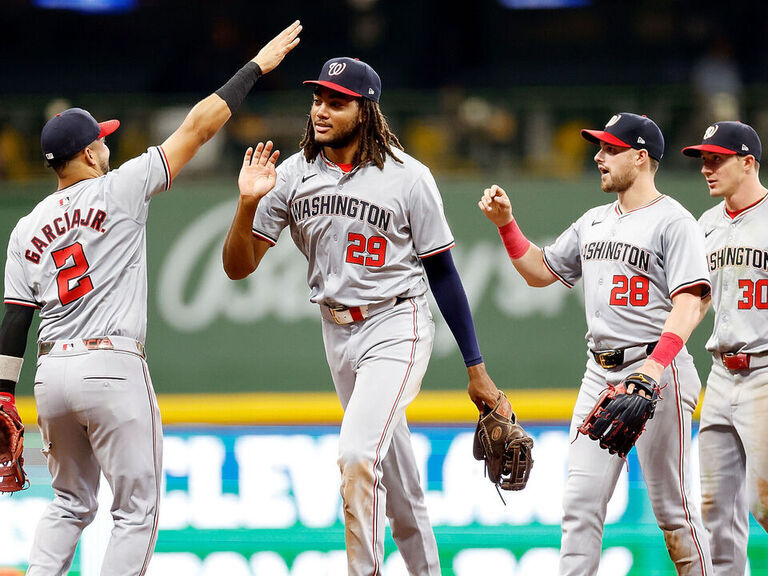 Nationals GM: 'You can see the light at the end of the tunnel ...