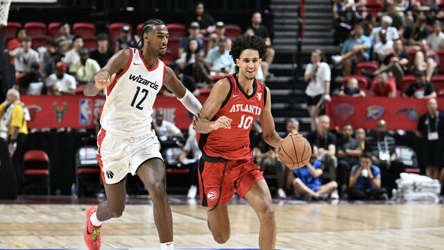 Summer League takeaways: Sheppard soars, Bronny needs time