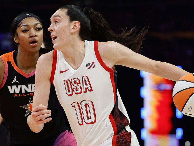 U.S. women's basketball knows it has work to do after loss to WNBA team ...