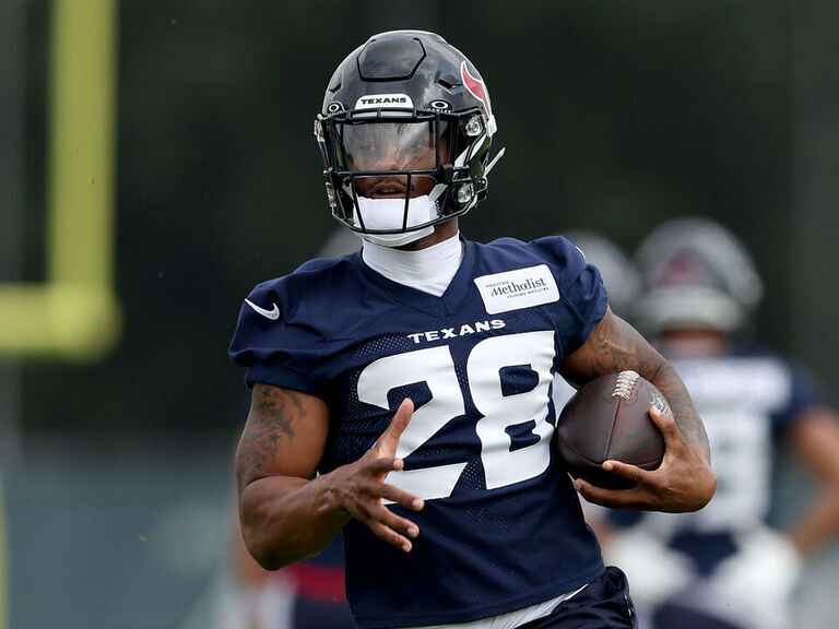 Mixon: Time with Texans will be 'night and day' compared to Cincy ...